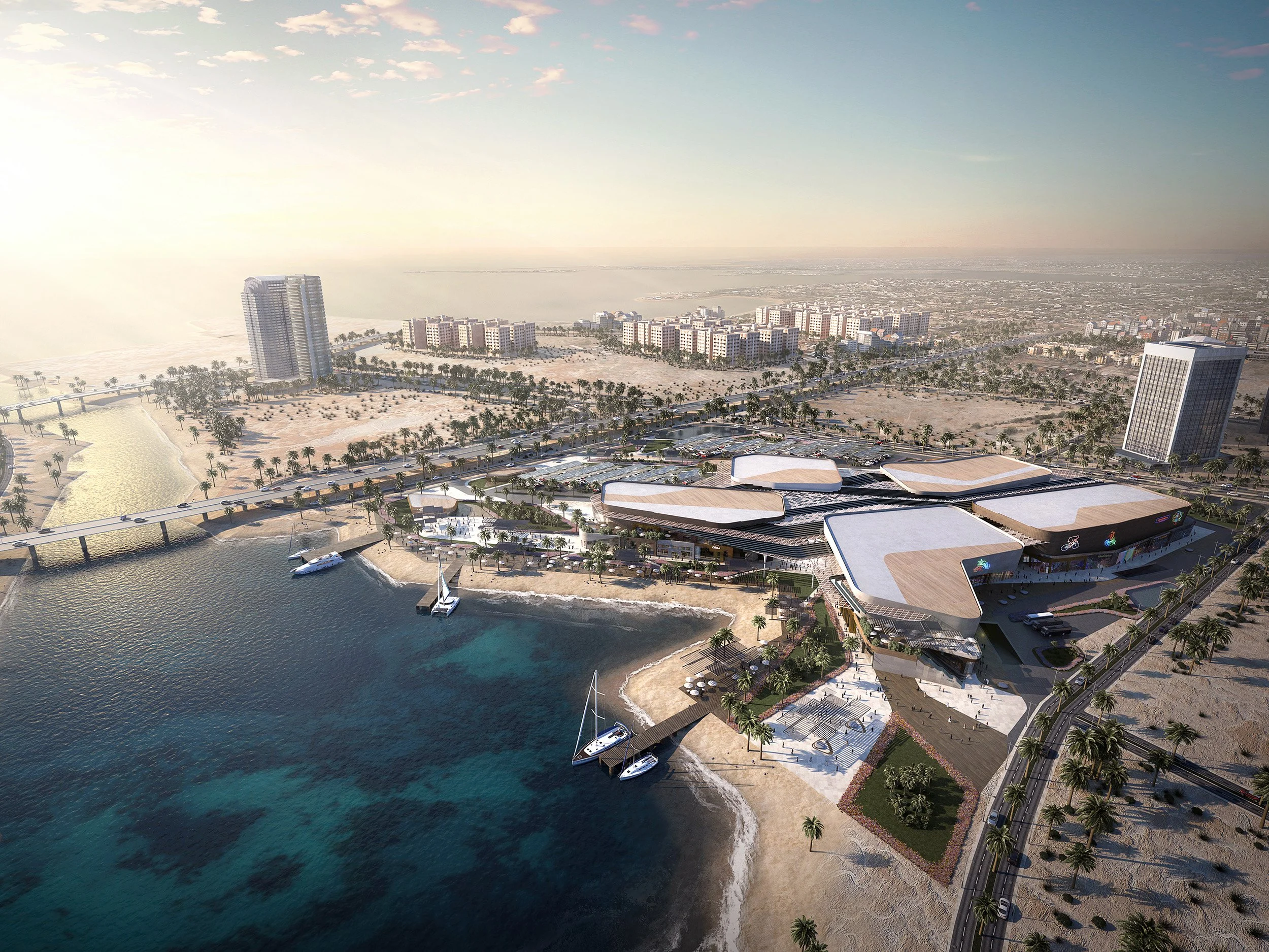 Entertainment Cluster — Design International