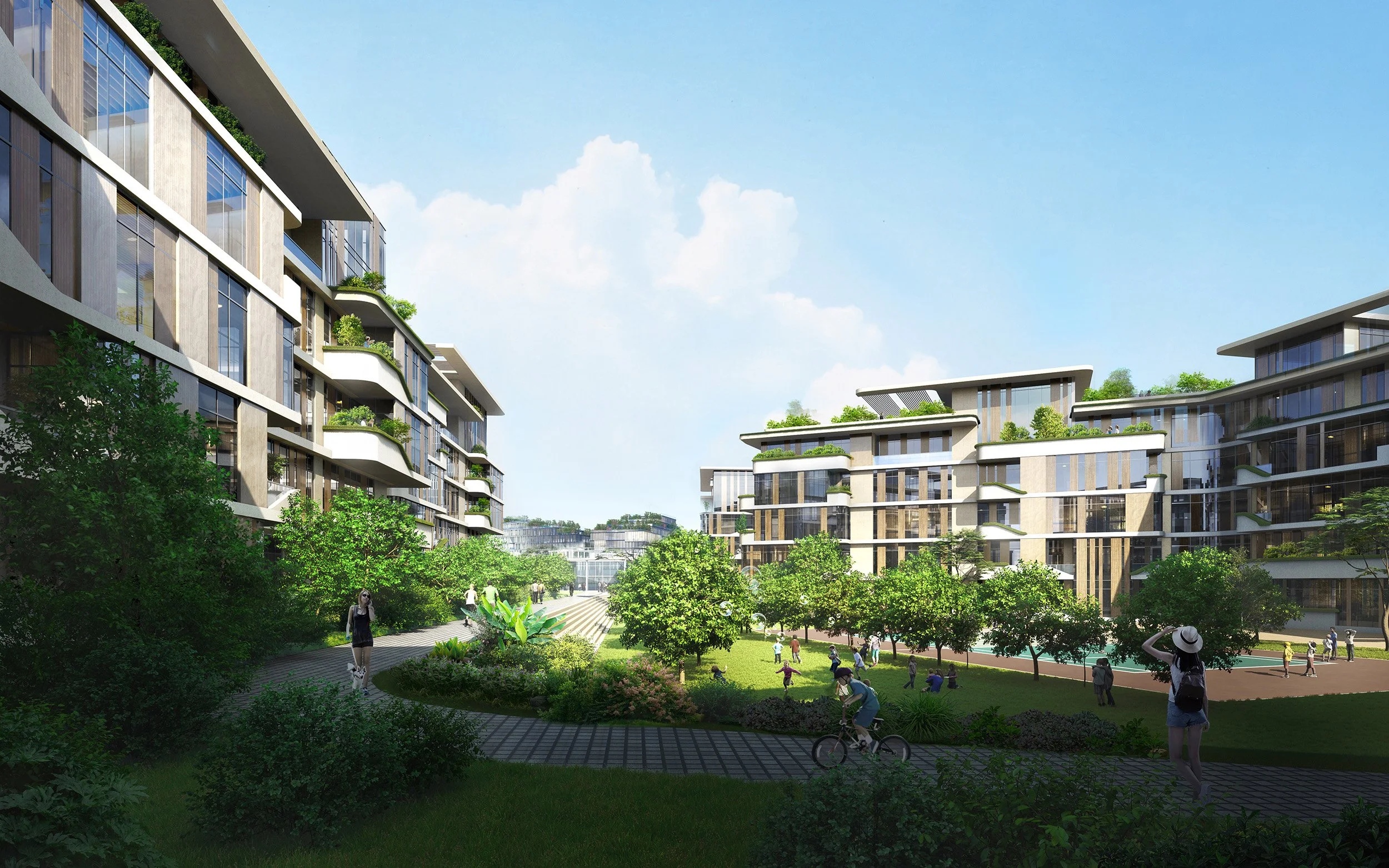 71 Feddan — Design International