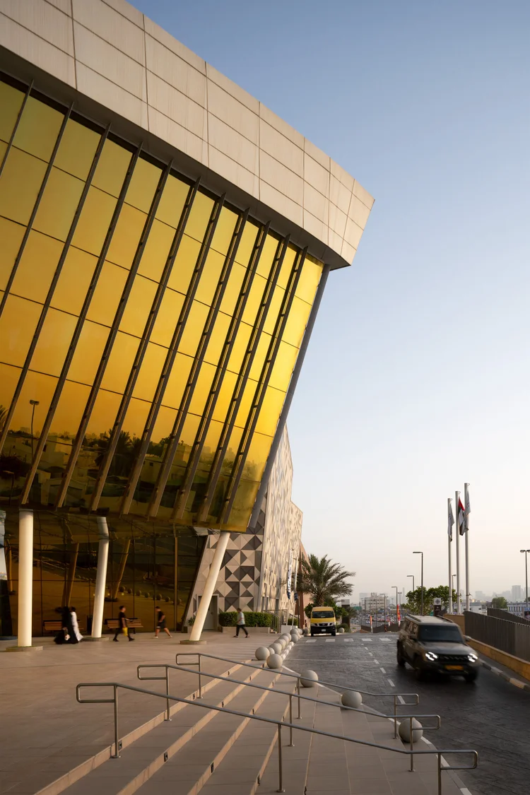 Sharjah Central — Design International