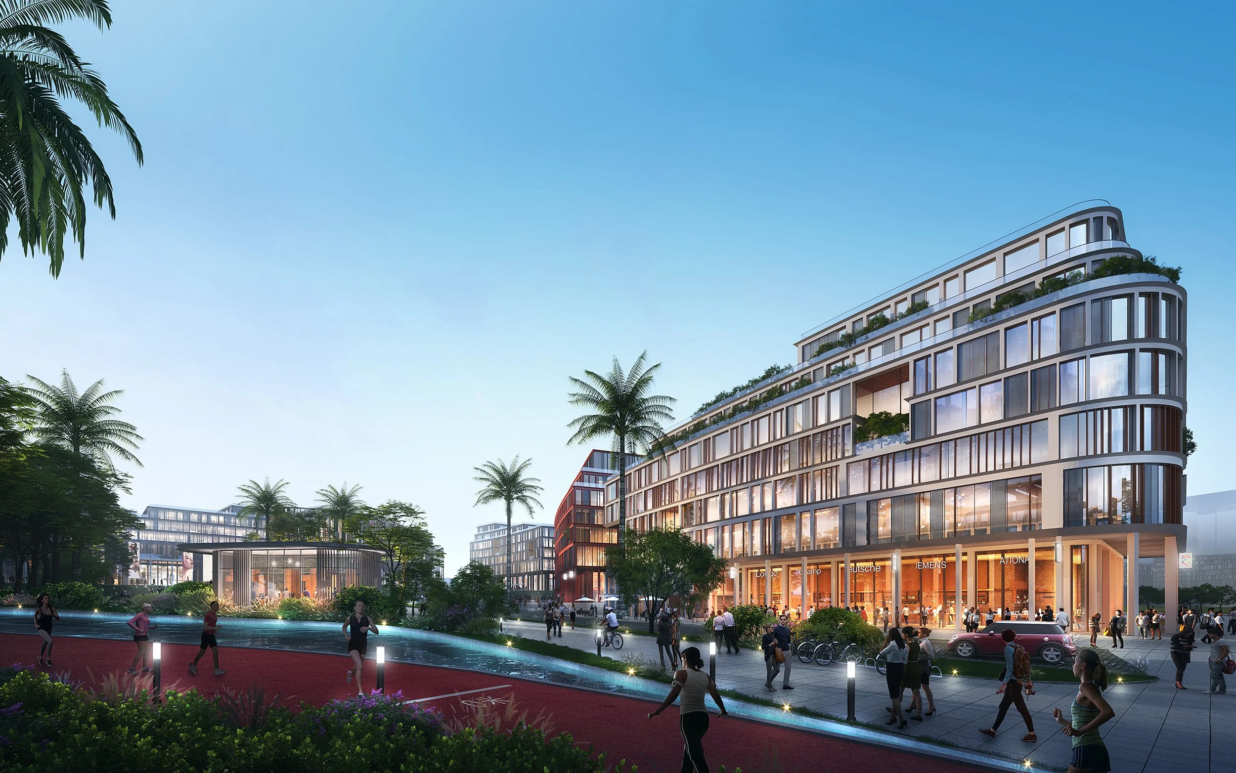 71 Feddan — Design International
