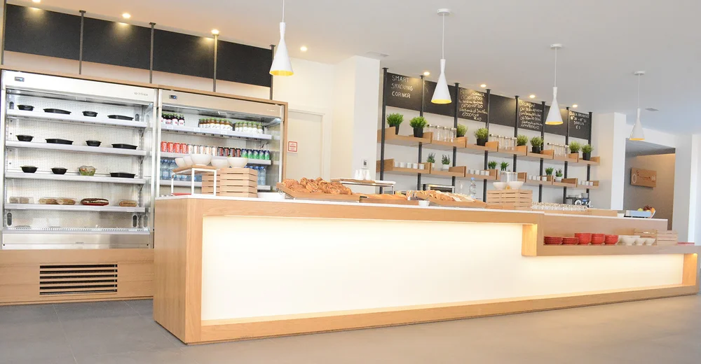 Yaas Hotel — Design International