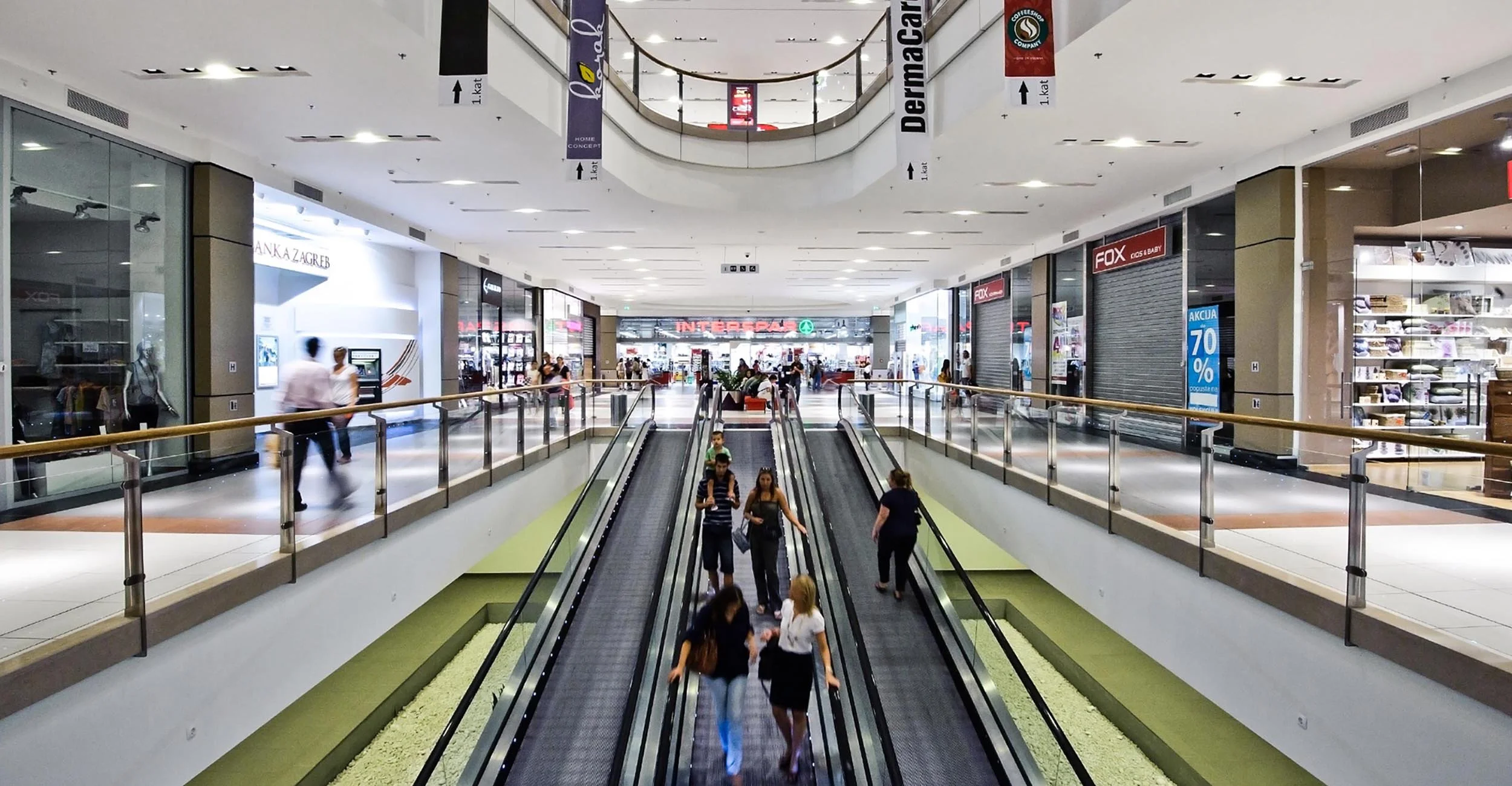 Arena Centar — Design International