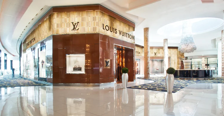 Morocco Mall — Design International
