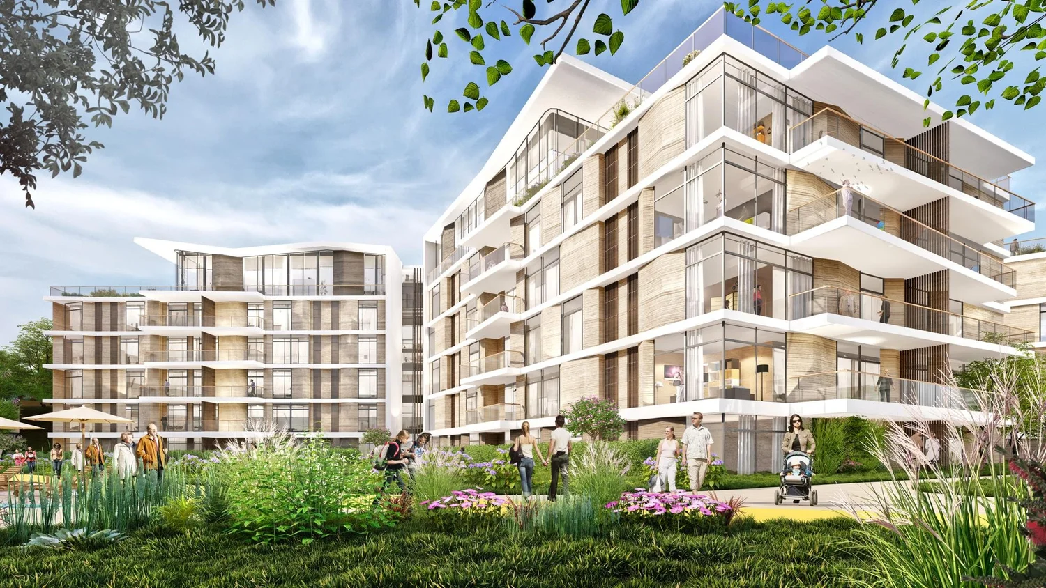 45 Feddan — Design International