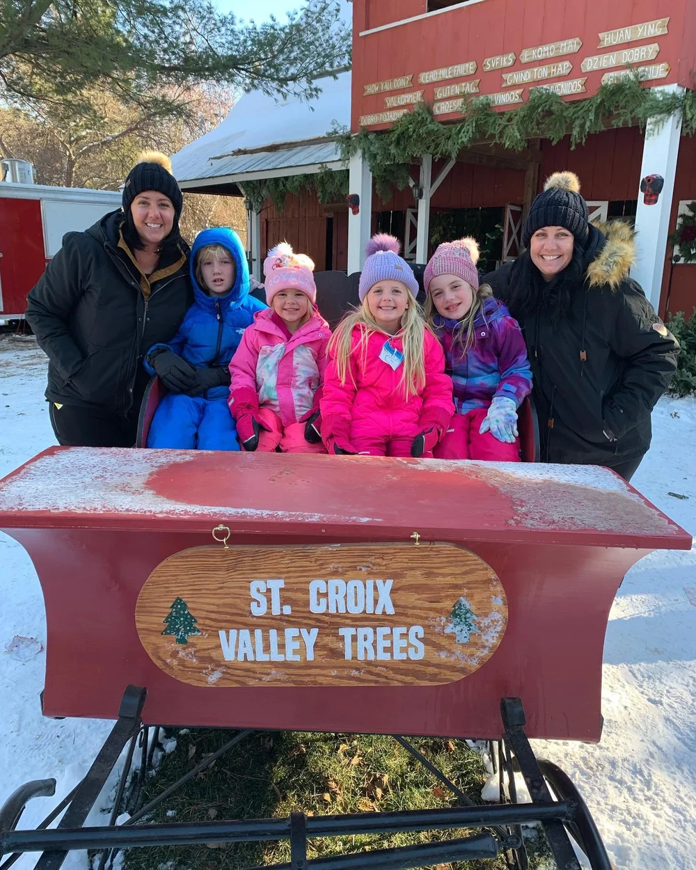 Hours & Directions — St. Croix Valley Trees - Christmas Trees & Cheer ...