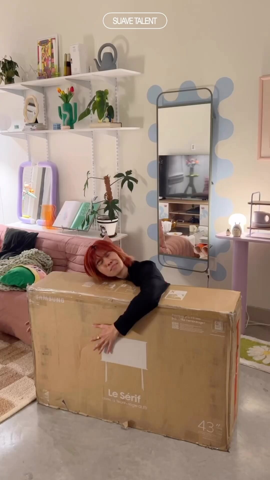 SUAVE MGMT | Talent Management