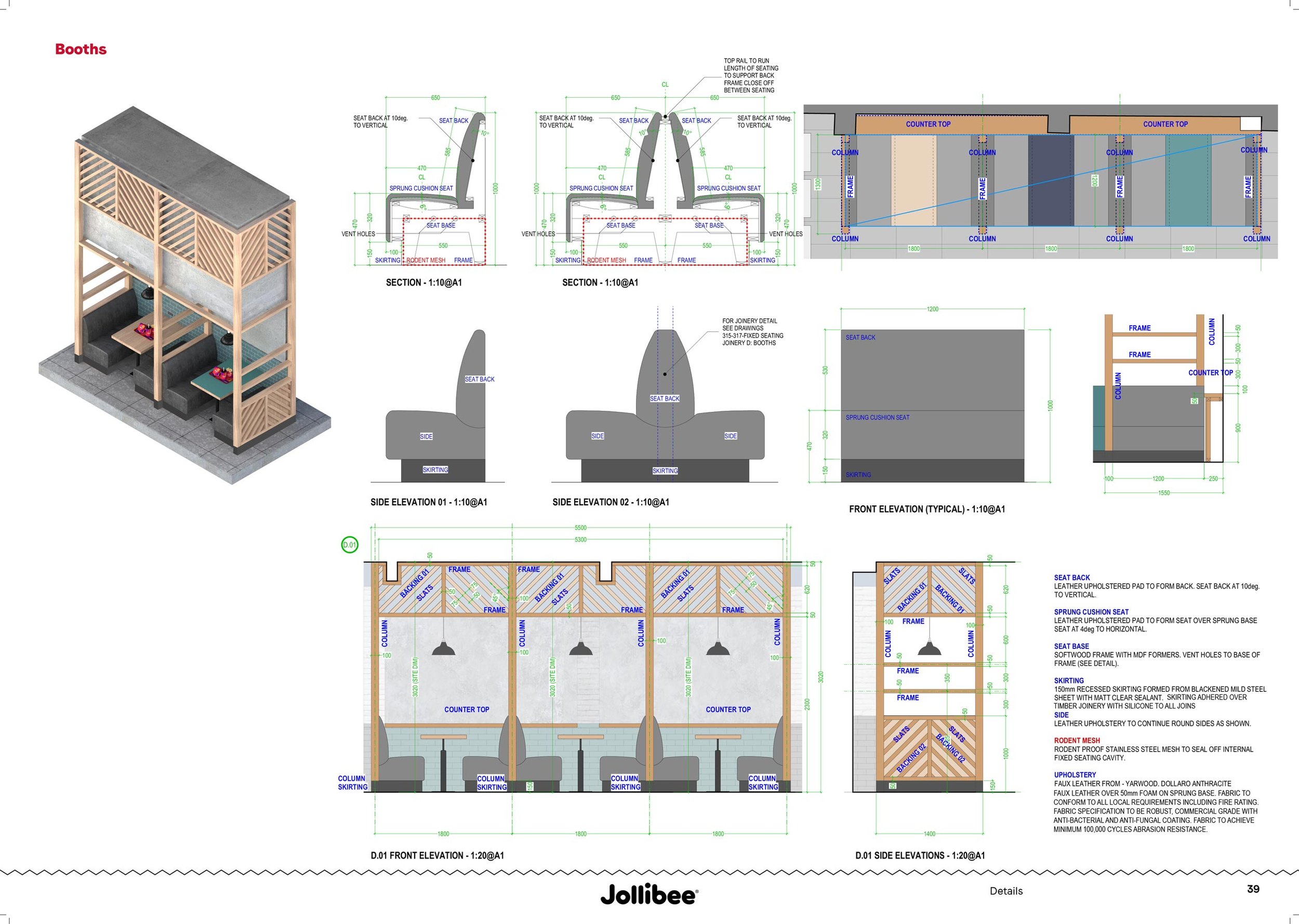 Jollibee Concept — Applied Studio