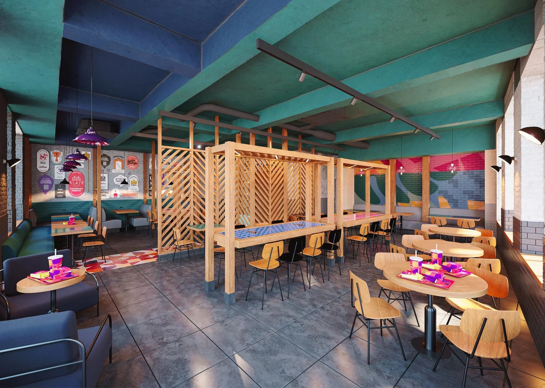 Jollibee Concept — Applied Studio