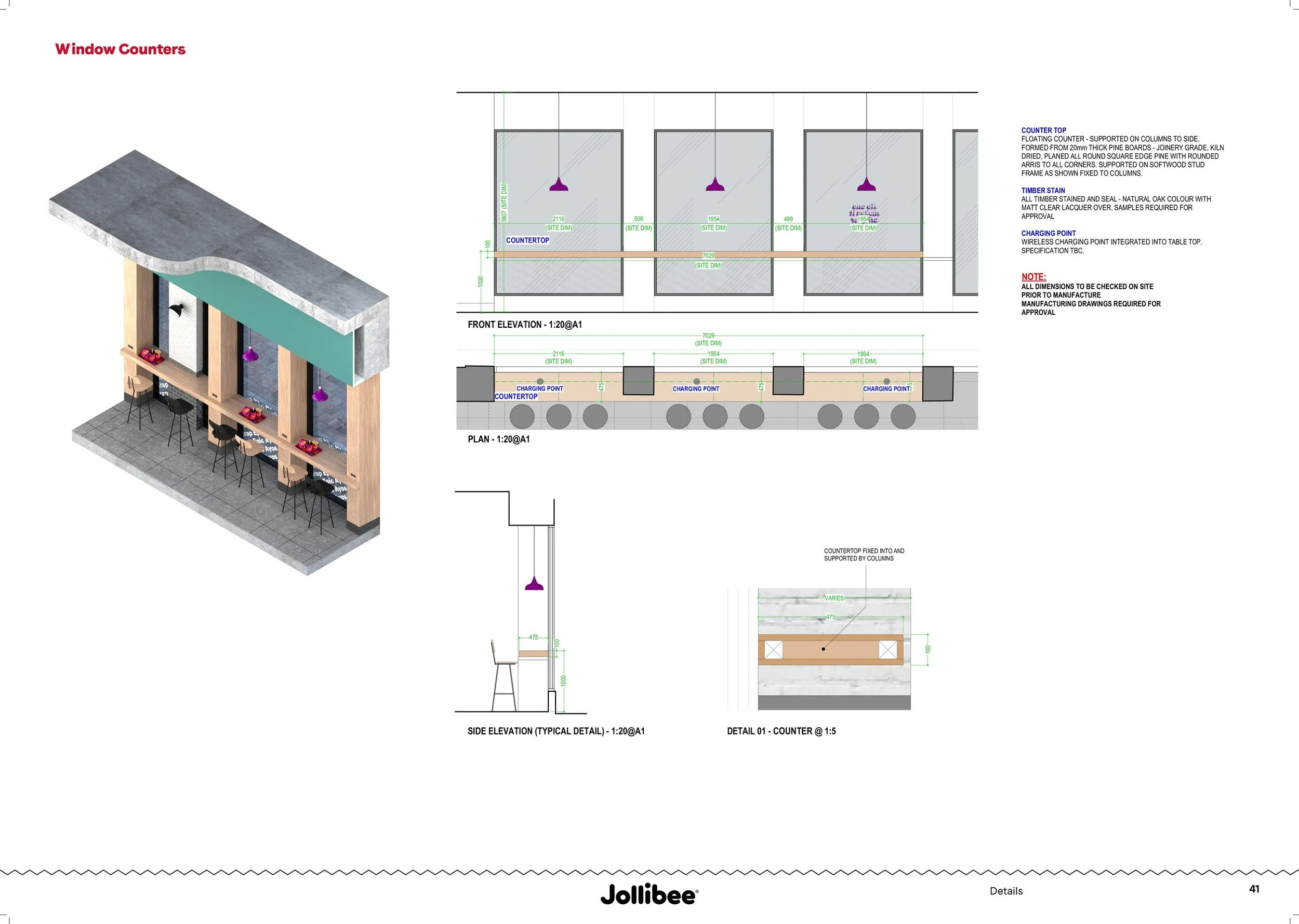Jollibee Concept — Applied Studio