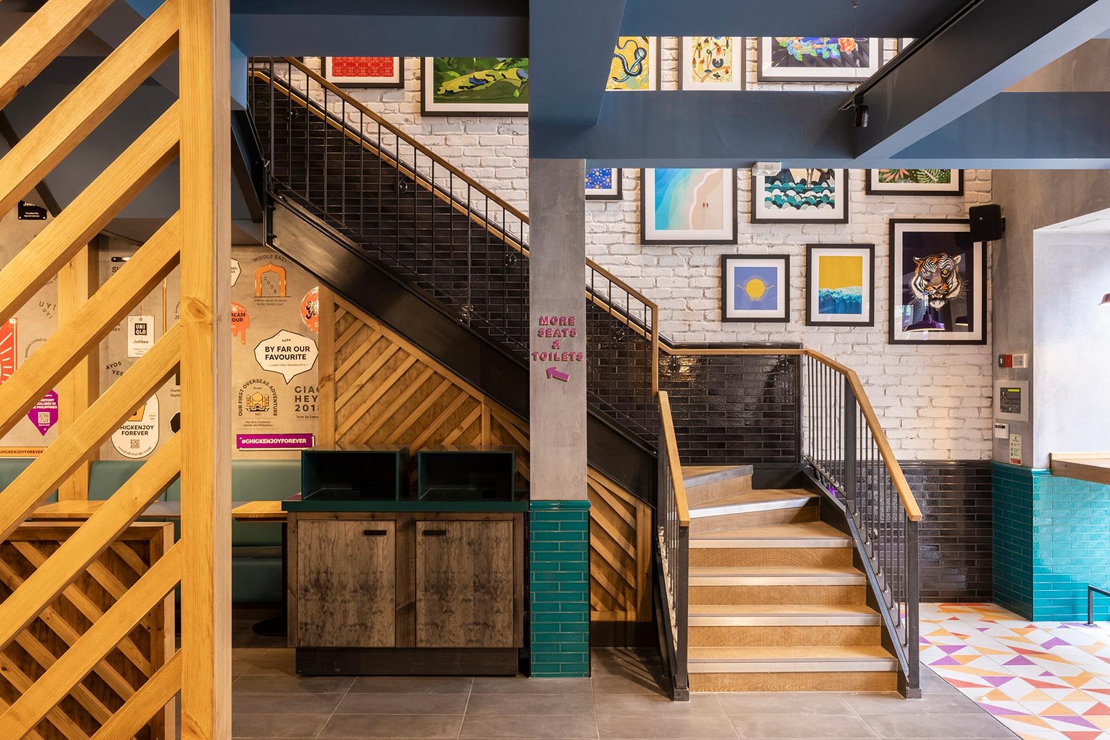 Jollibee, UK — Applied Studio