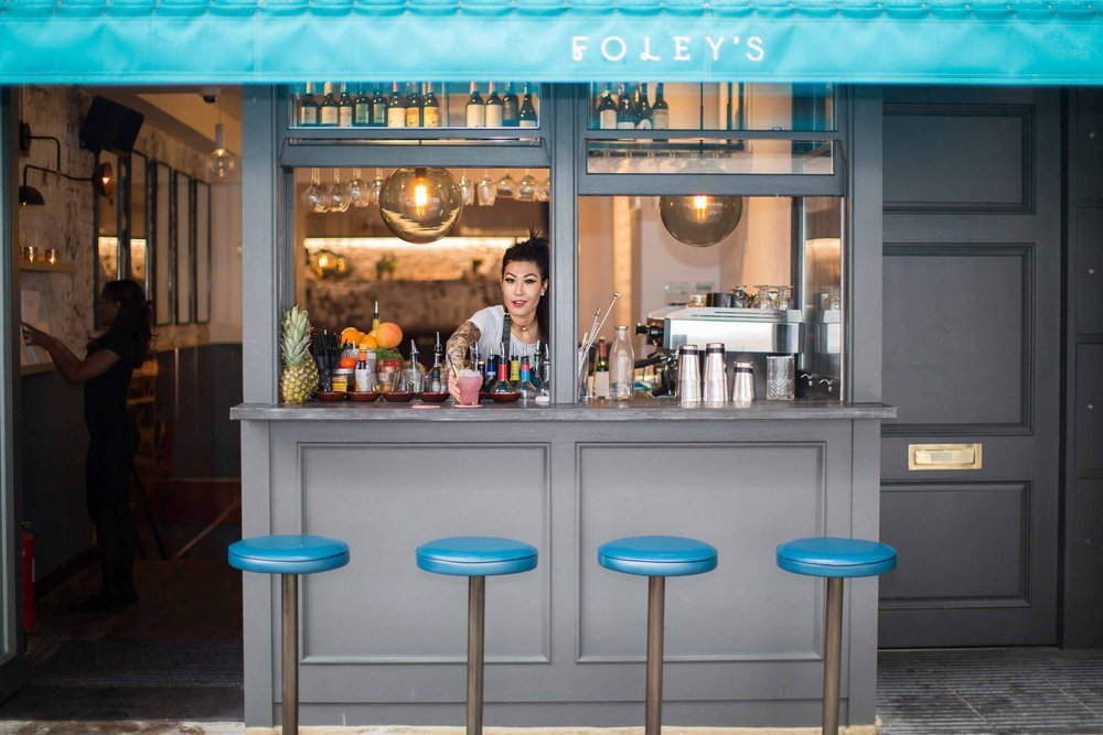 Foley’s — Applied Studio