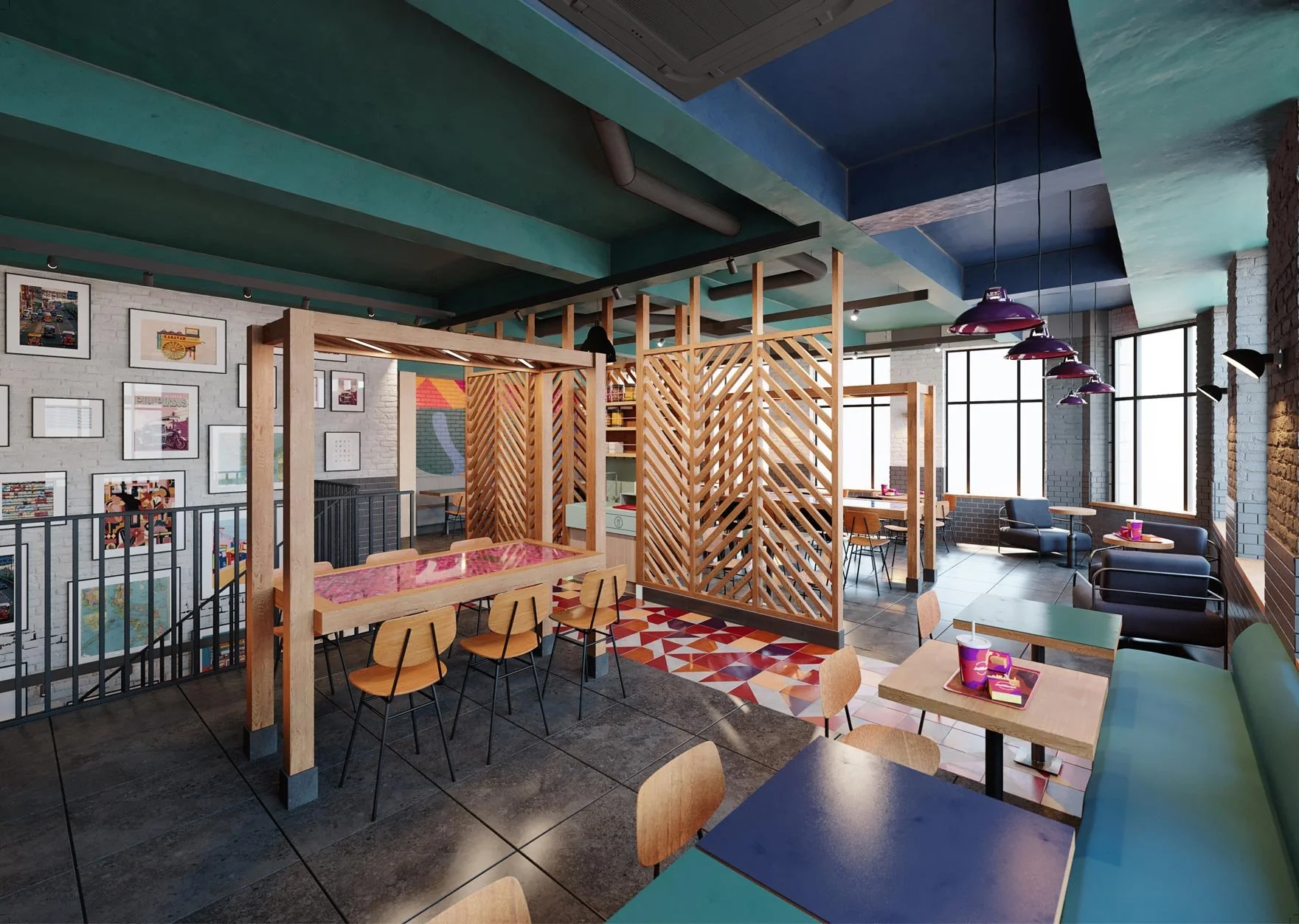 Jollibee Concept — Applied Studio