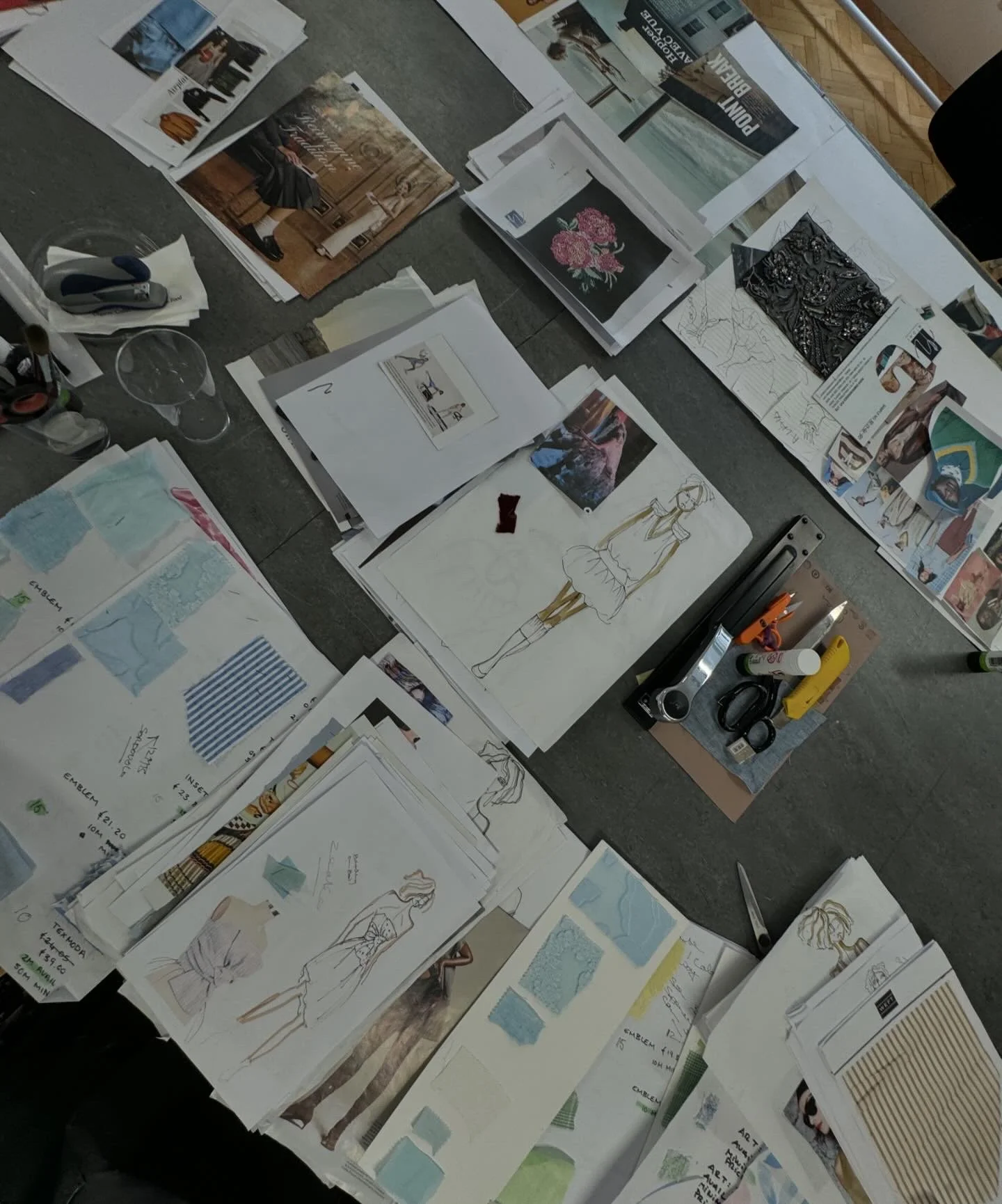 Paul Costelloe Spring/Summer 2025 Collection - Avesso Magazine