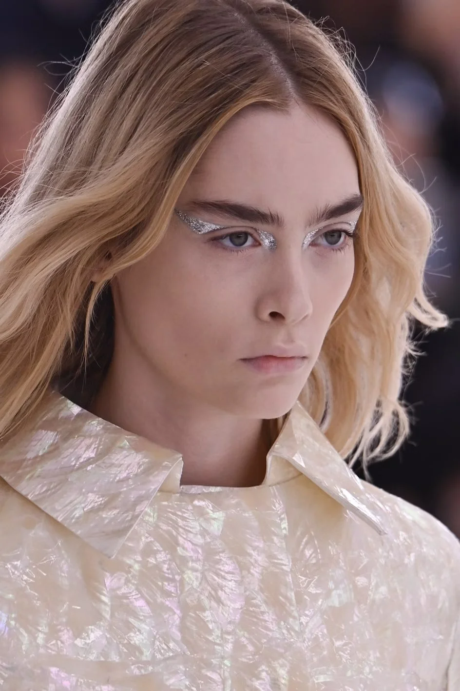 Makeup Looks that Shone at Paris Fashion Week - Avesso Magazine