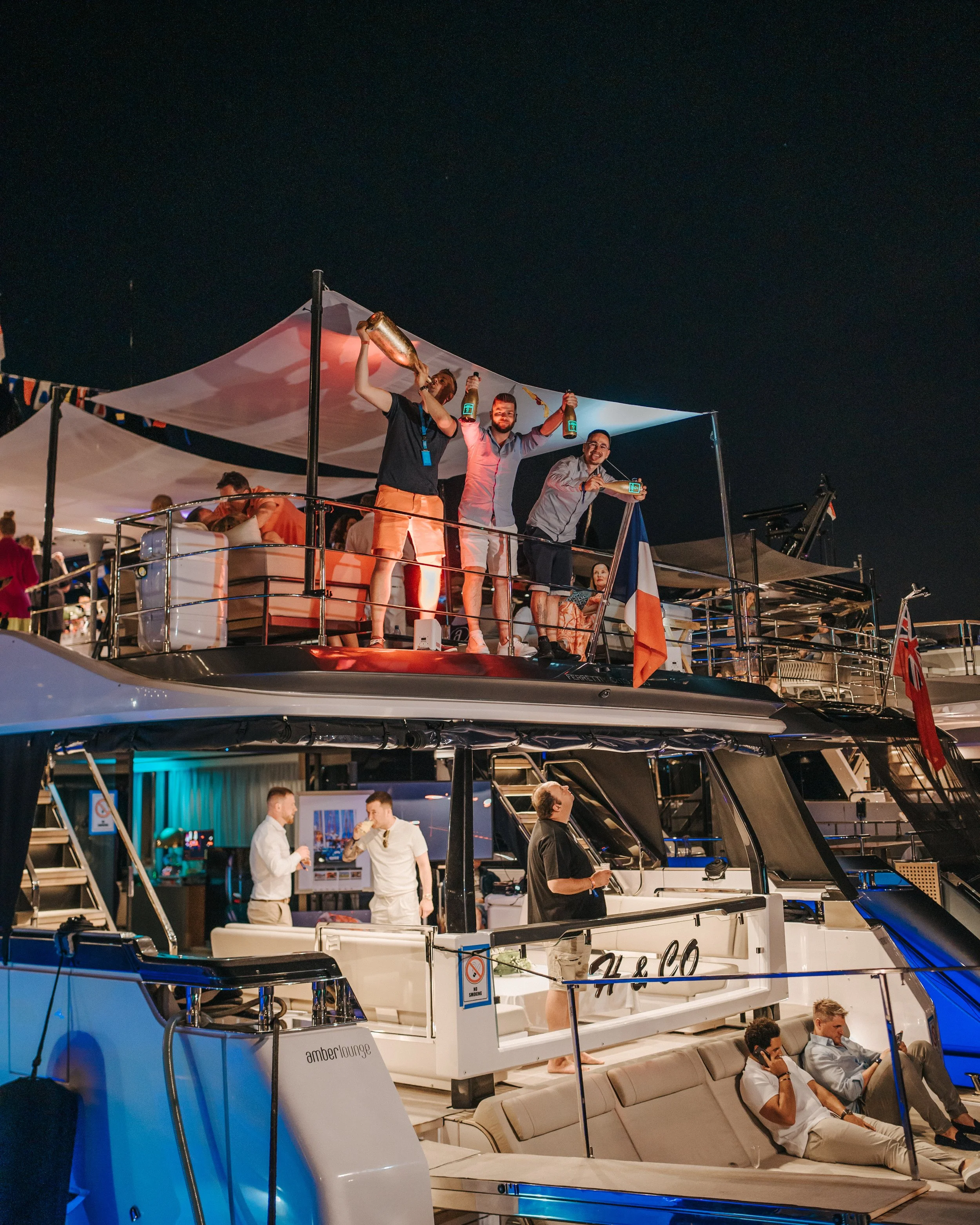 Amber Lounge Monaco: 20th Anniversary Artist Lineup Revealed! - Avesso ...