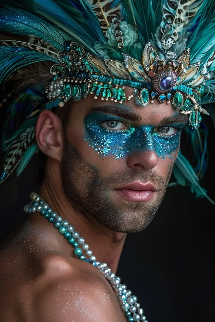 Carnival Style: Where Fun Meets Makeup - Avesso Magazine