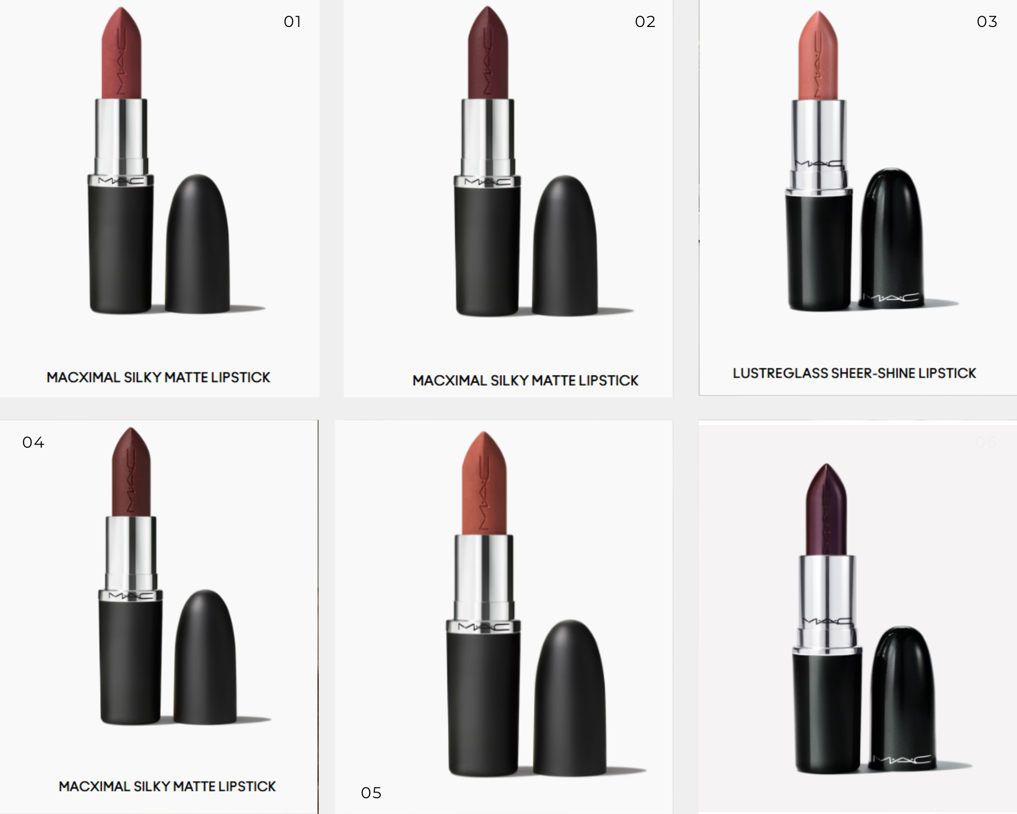 Autumn 2024 Makeup Trends - Avesso Magazine