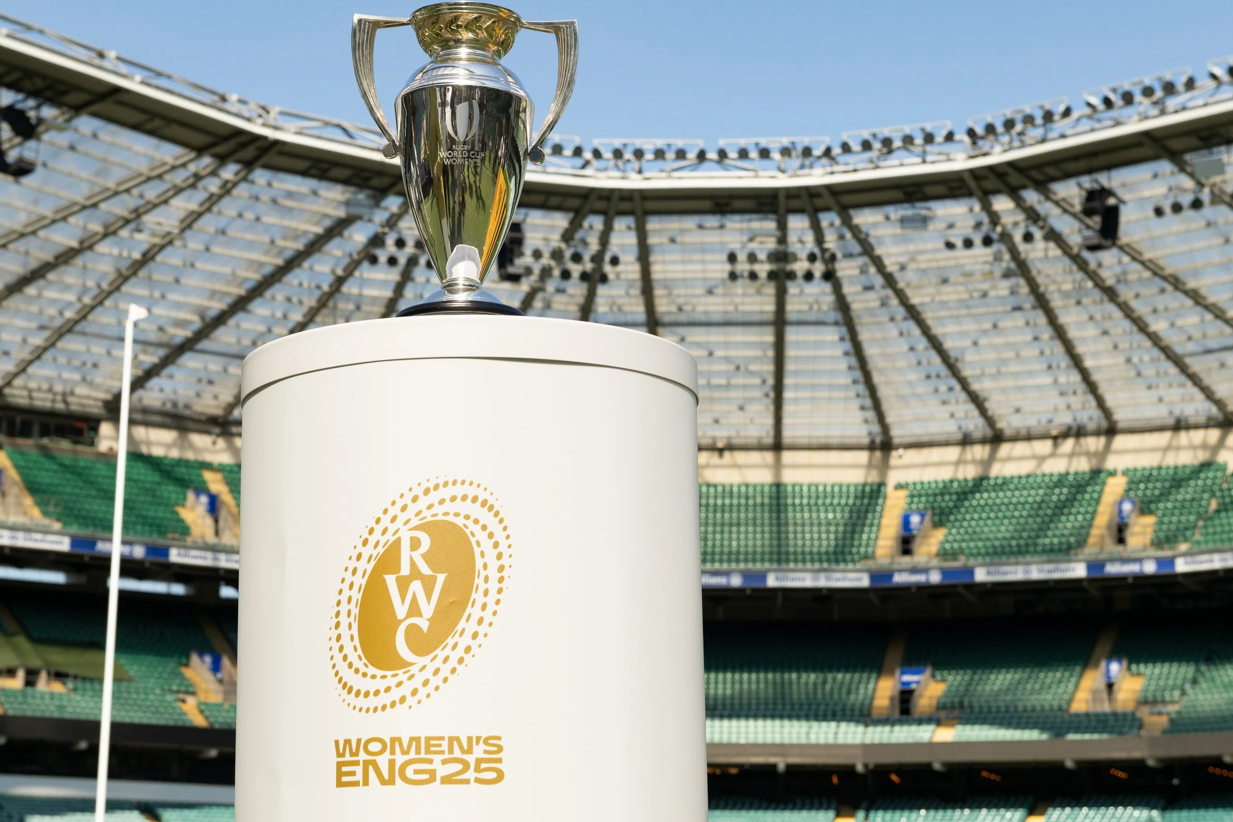 The Launch of RWC Experiences for Women’s Rugby World Cup 2025 - Avesso ...