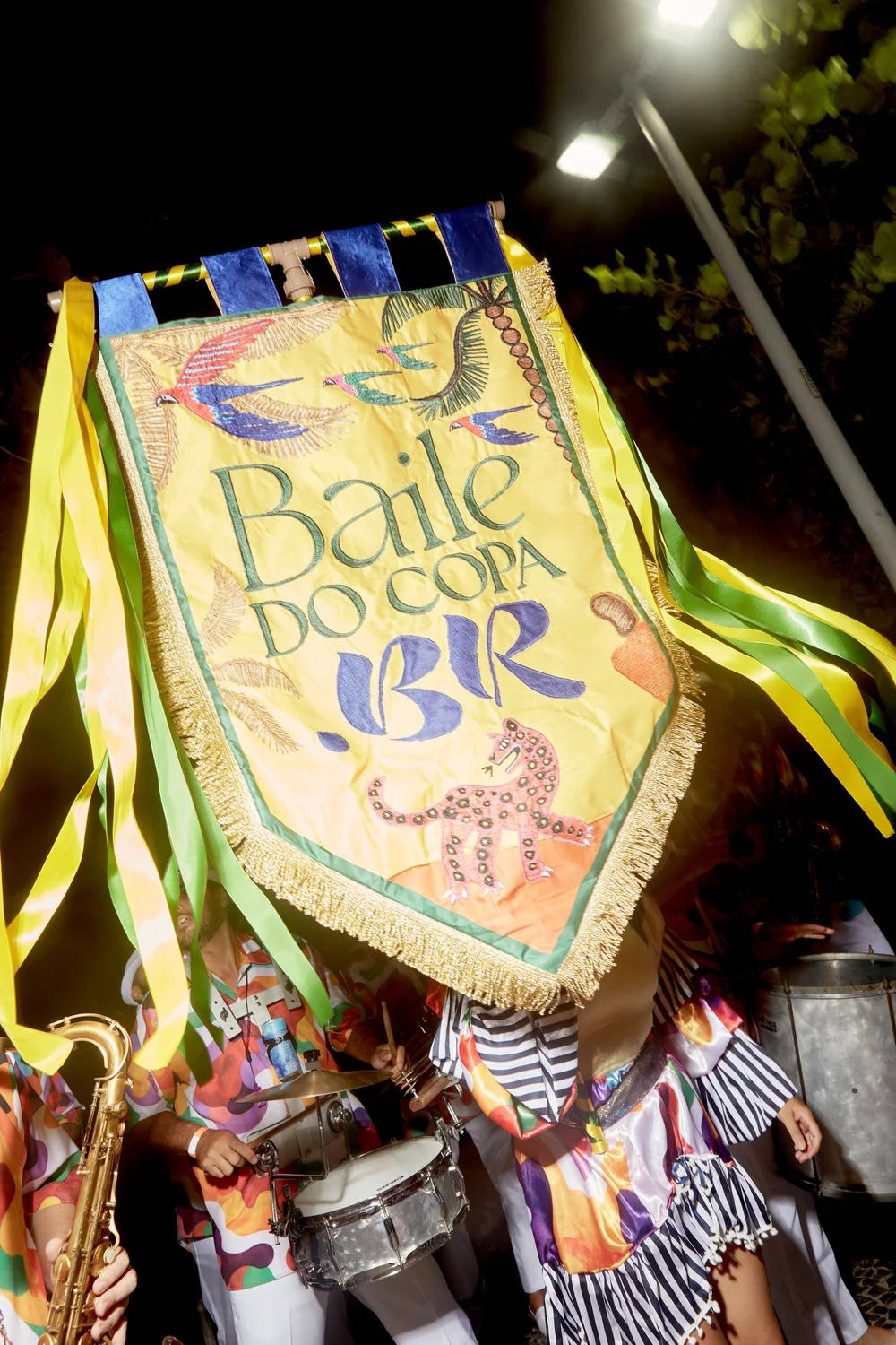 Copa Ball 2026 - Avesso Magazine