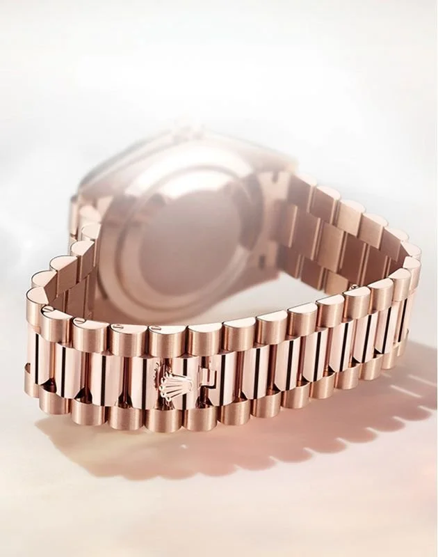 Rolex's Story Reflected in the Day-Date: A Timeless Journey - Avesso ...