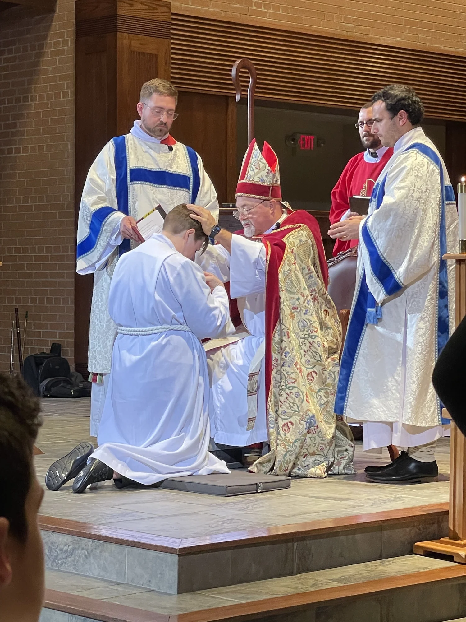 Leadership Development — Anglican Diocese of the Great Lakes
