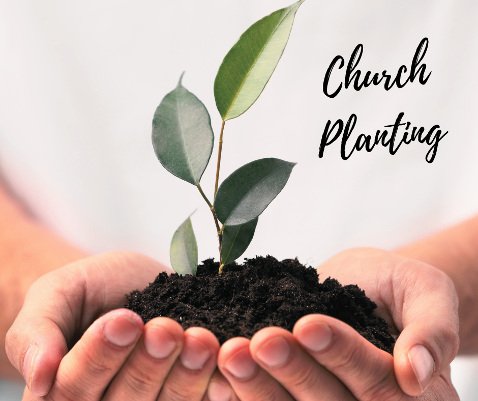 CHURCH PLANTING AND REMISSIONING — Anglican Diocese of the Great Lakes