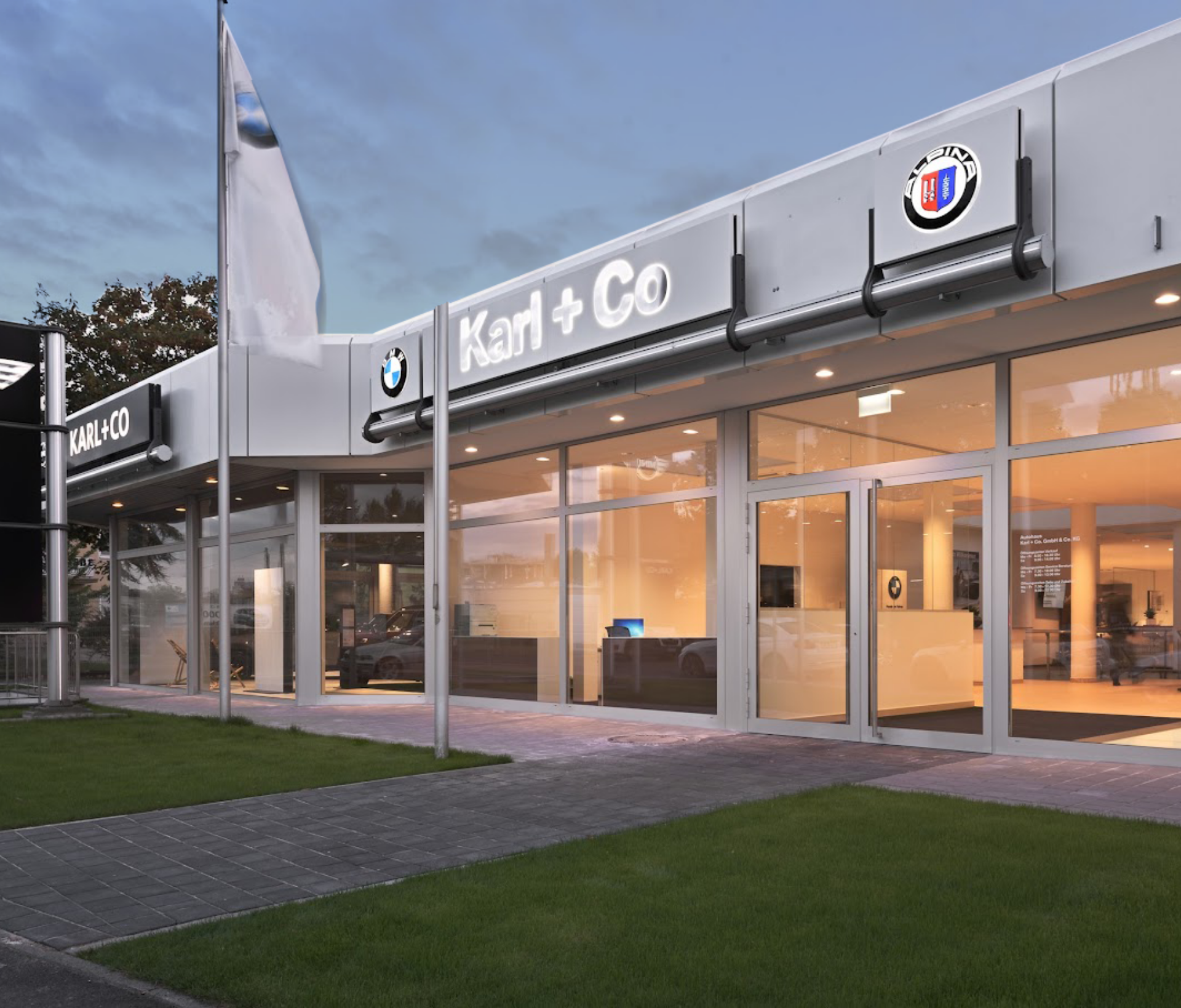 BMW Autohaus Karl & Co. — Wirtschaftsforum Wiesbaden