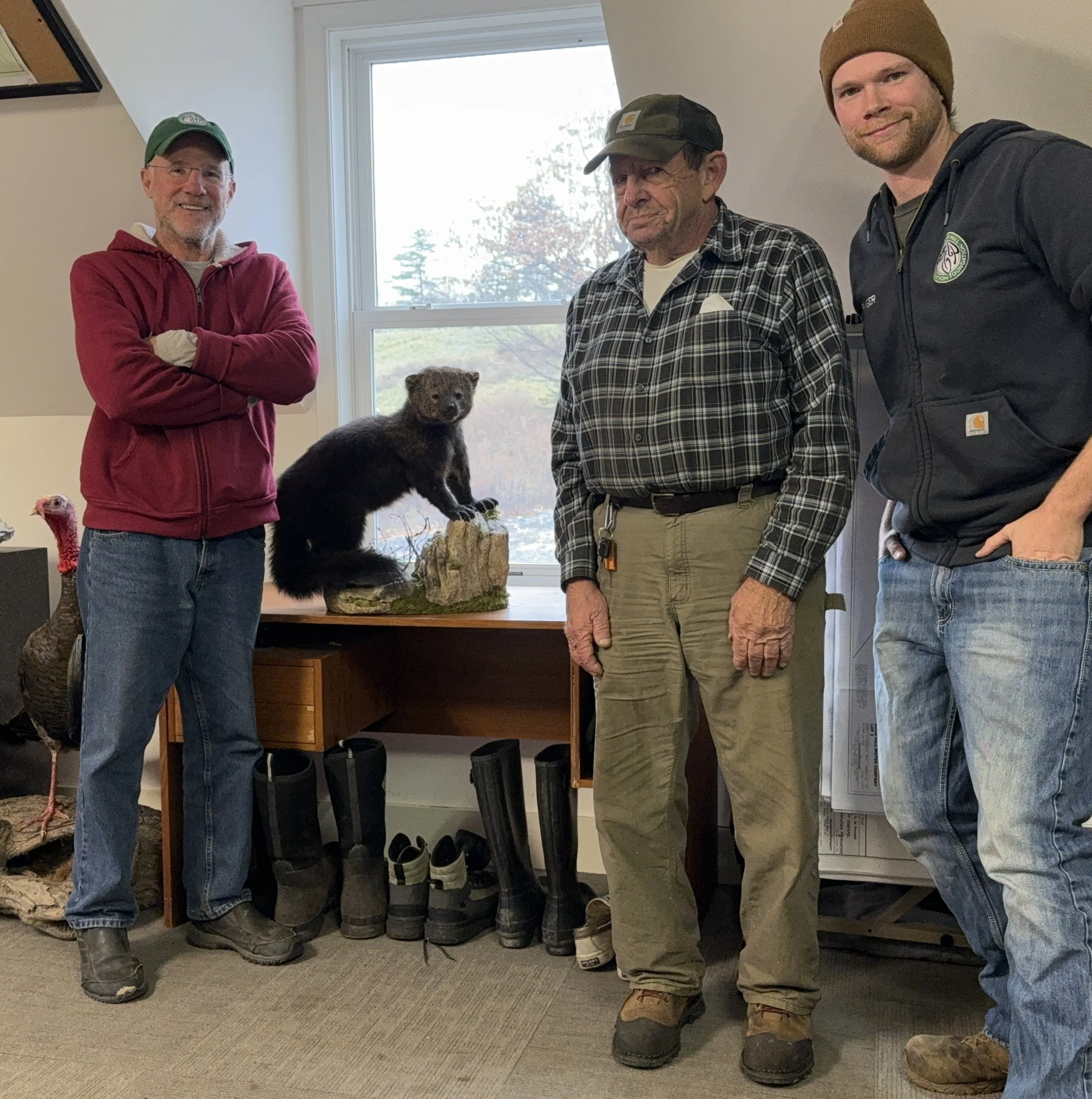 In the Know with Ranger Joe — The Buck Hill Conservation Foundation