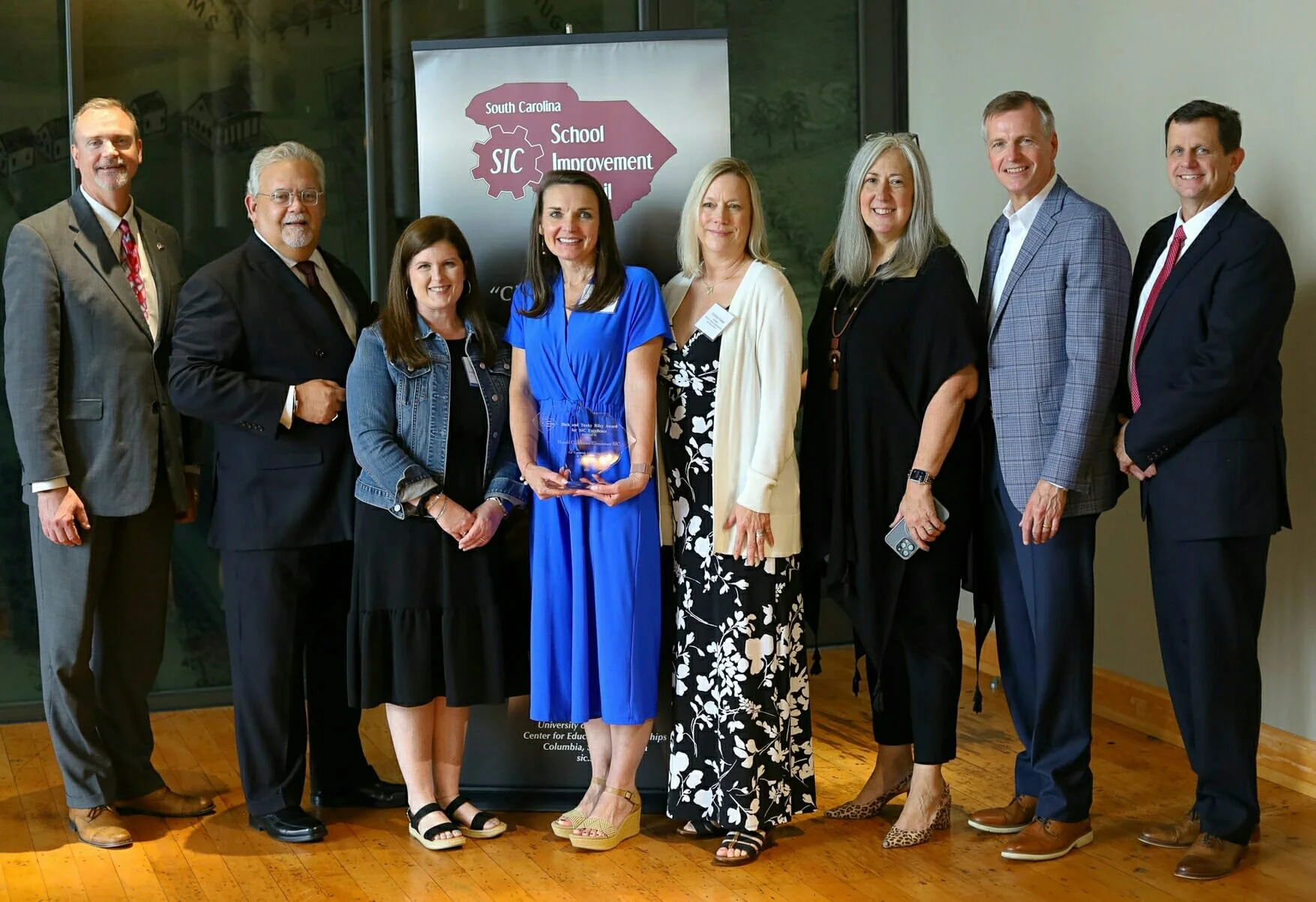 South Carolina School Improvement Council