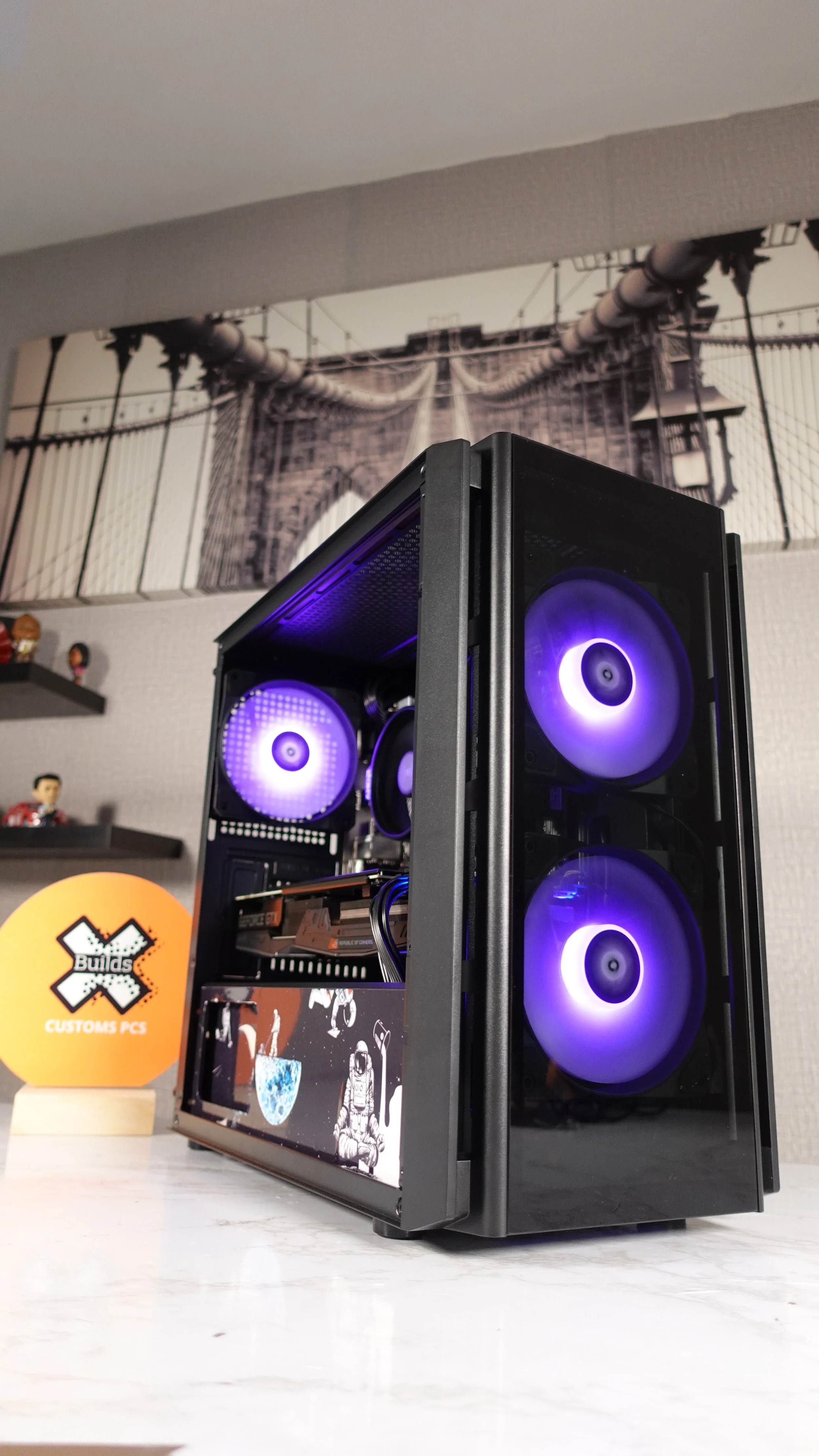 Custom PC Case Designs | XBuilds Customs - Unique and Personalized PC ...
