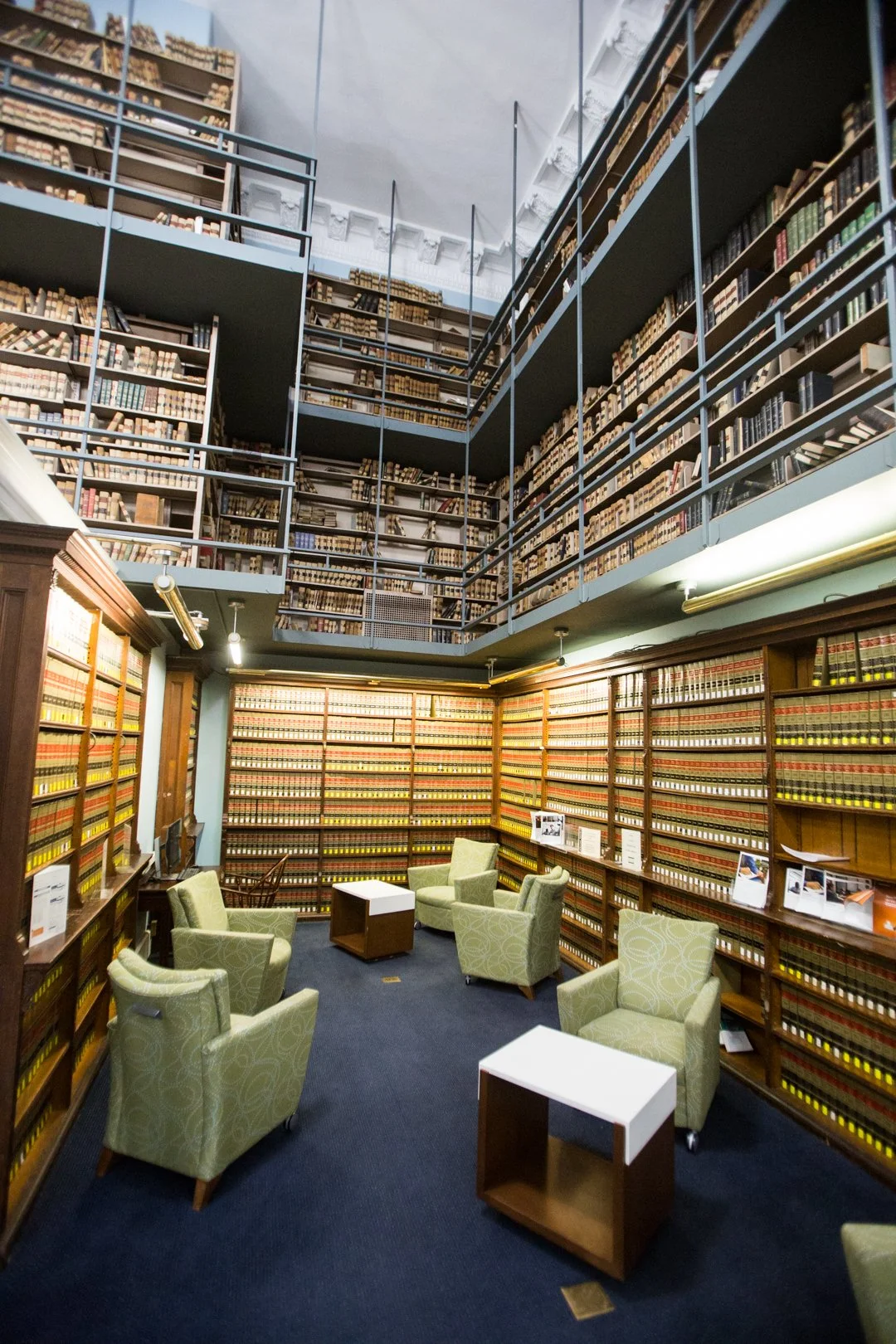 Library — 42West44