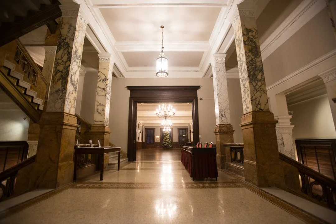 Reception Area — 42West44