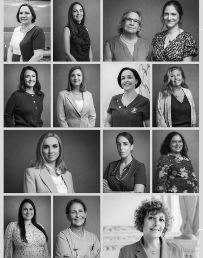 Empowering voices: 14 women leaders in healthcare featured in ...