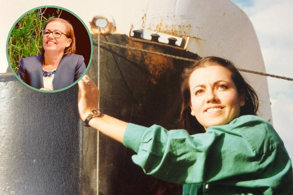 How she does it: Ann Fenech — Woman Unclouded