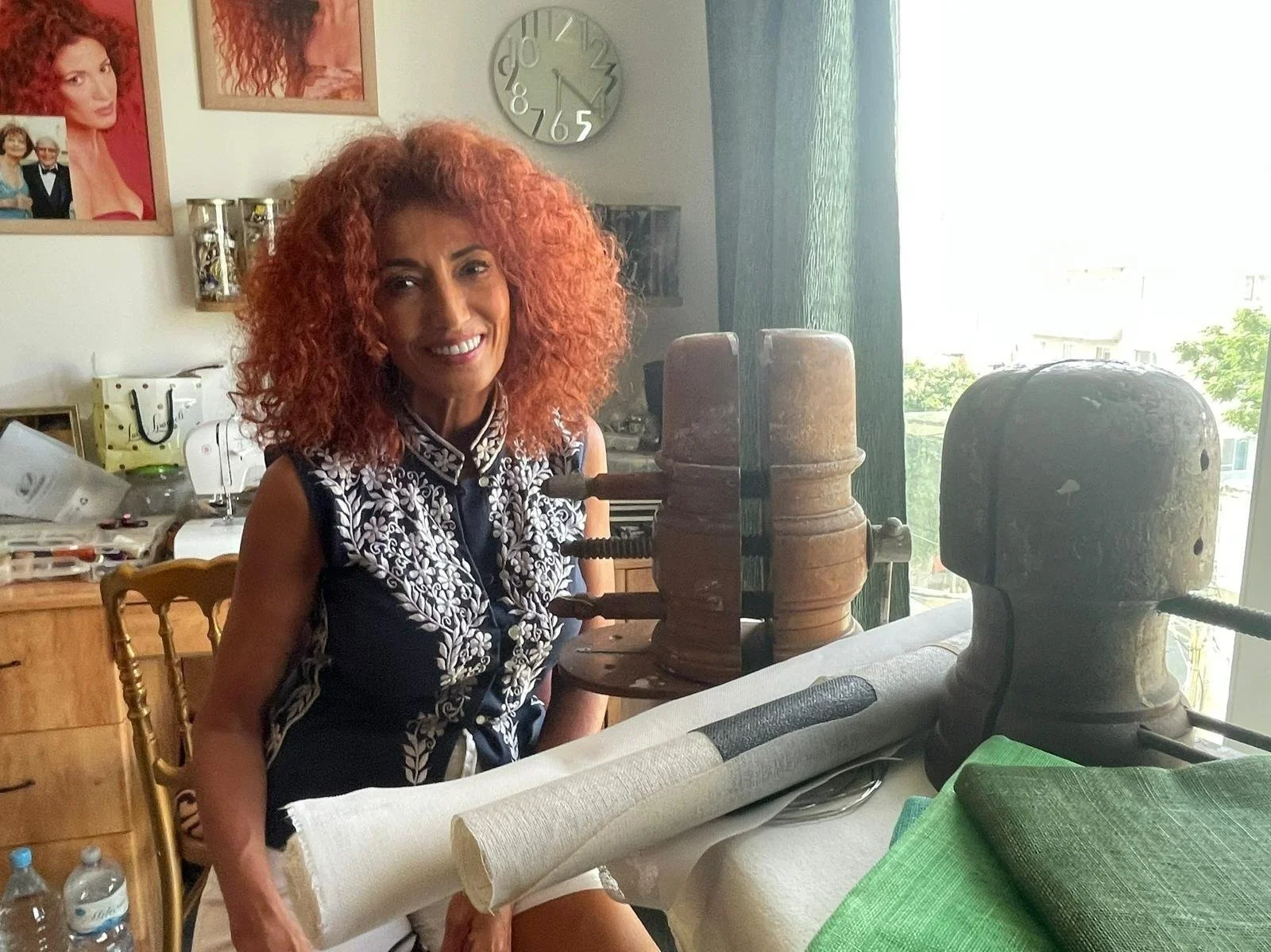 Wearing different hats. Meet milliner, artist and stylist Rosanna ...