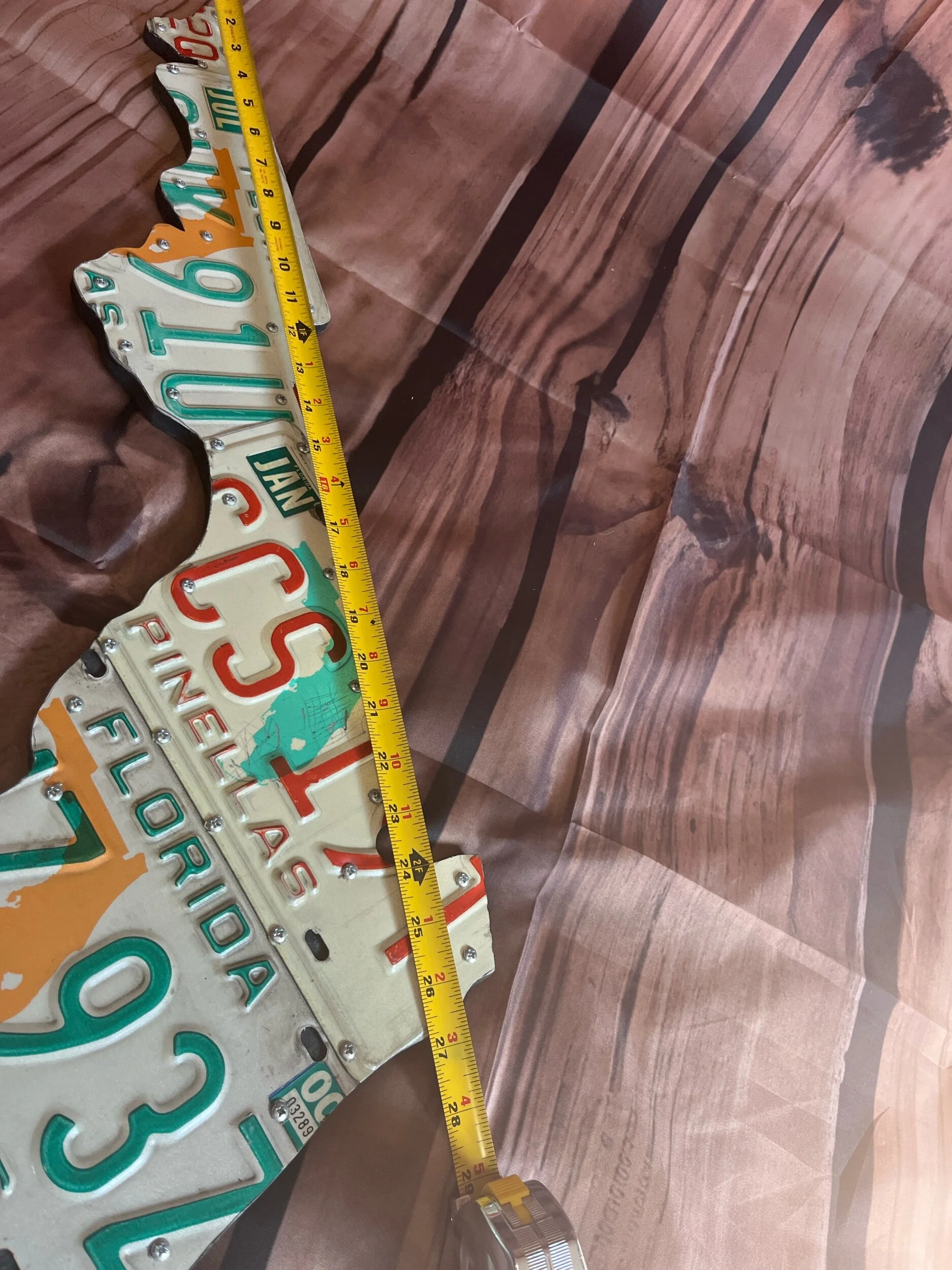 Store 1 — License Plate Stuff