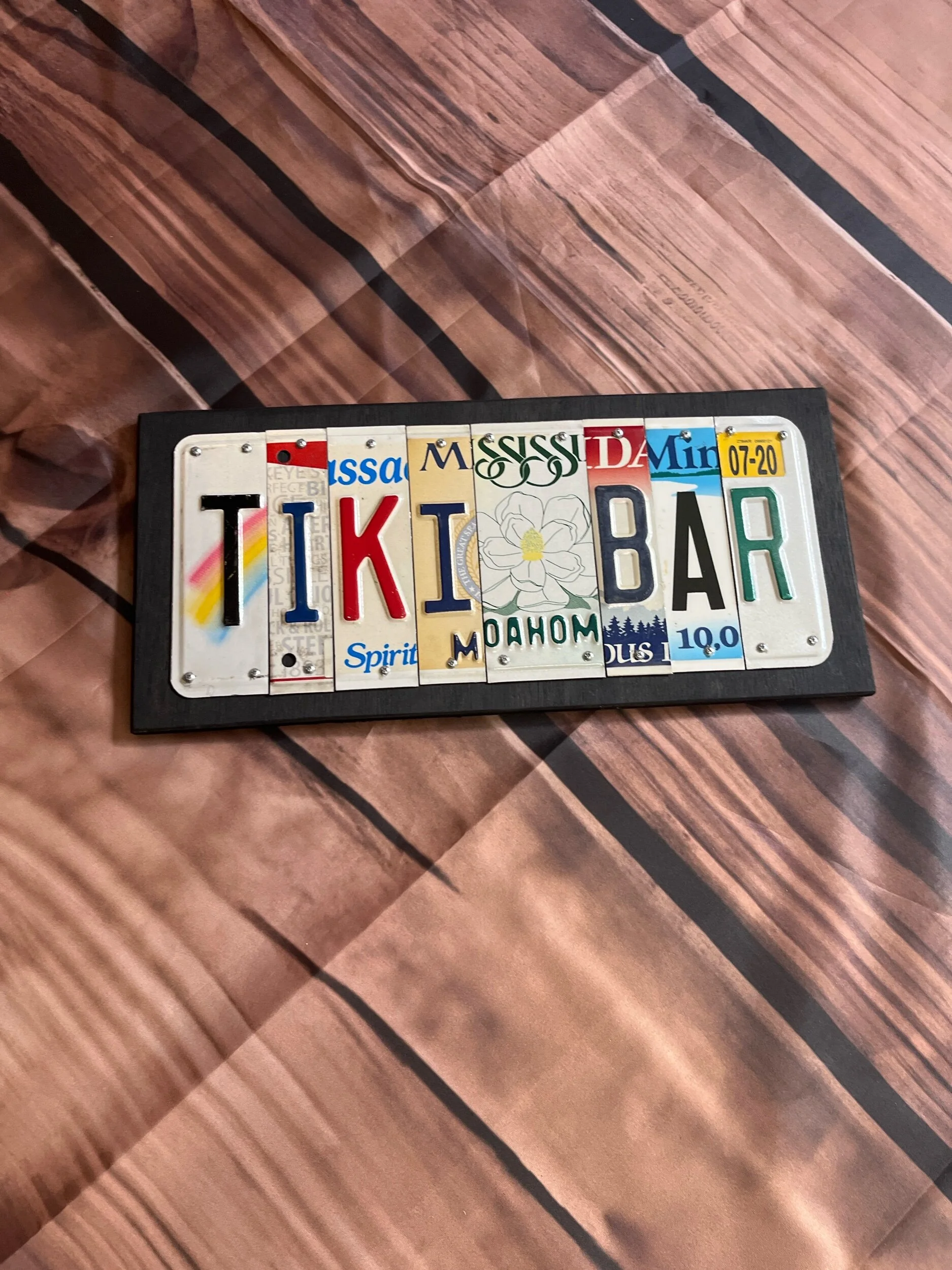 Beer — License Plate Stuff