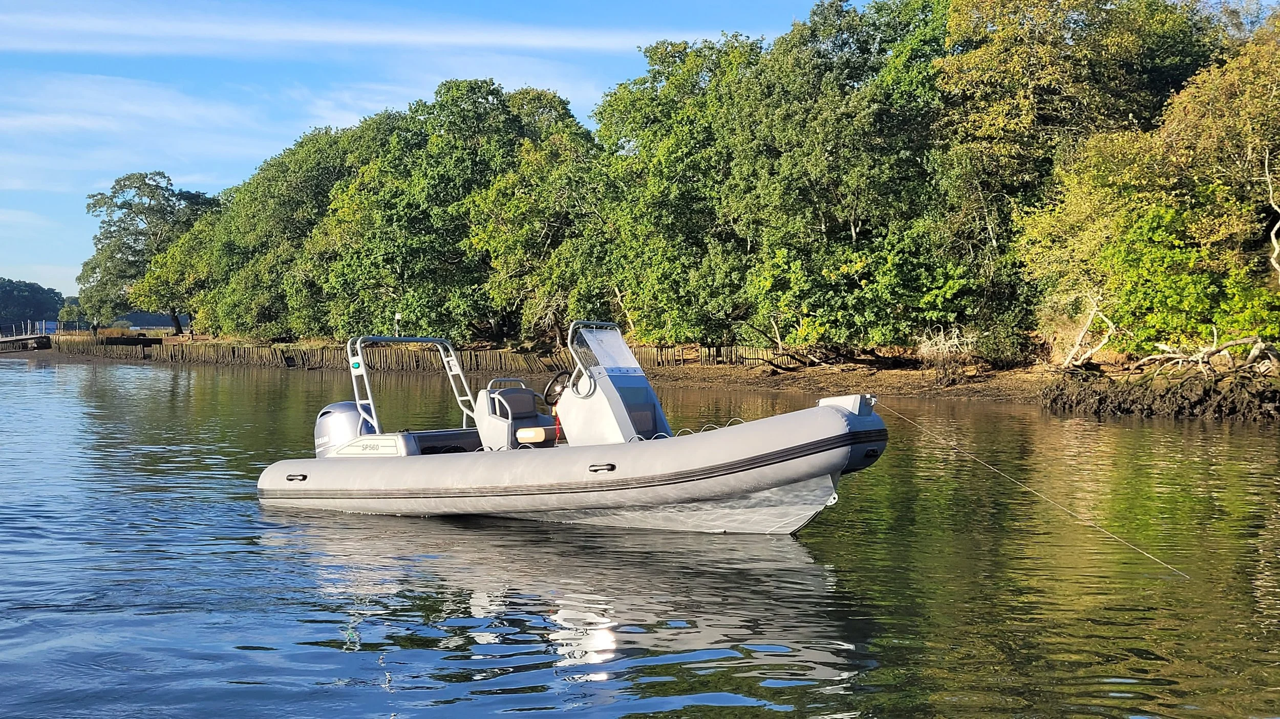 Our Stock — ODYSSEY BOATS