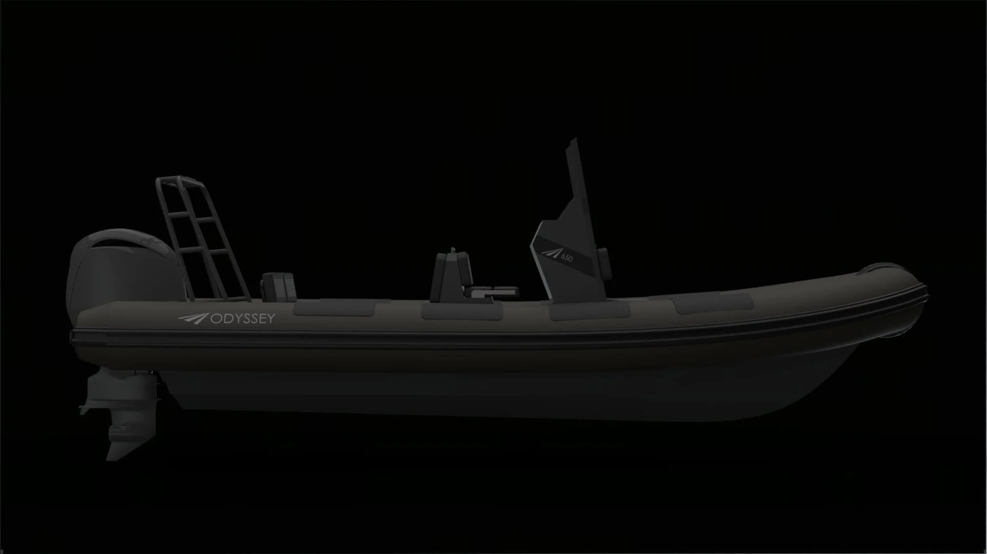 Quest — ODYSSEY BOATS