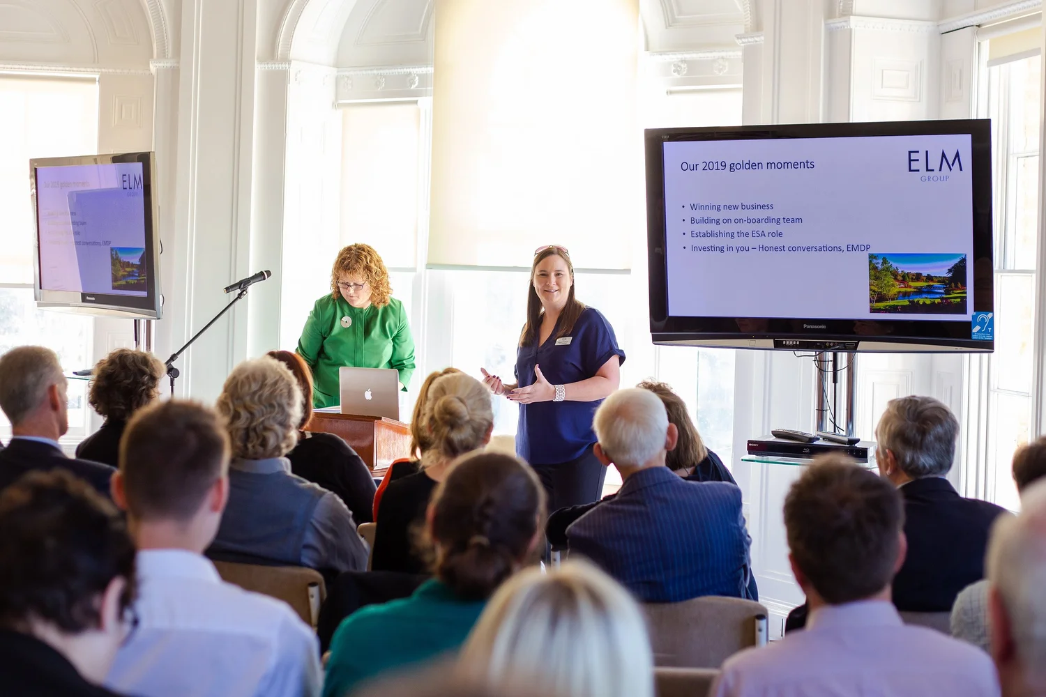 Careers — ELM Group