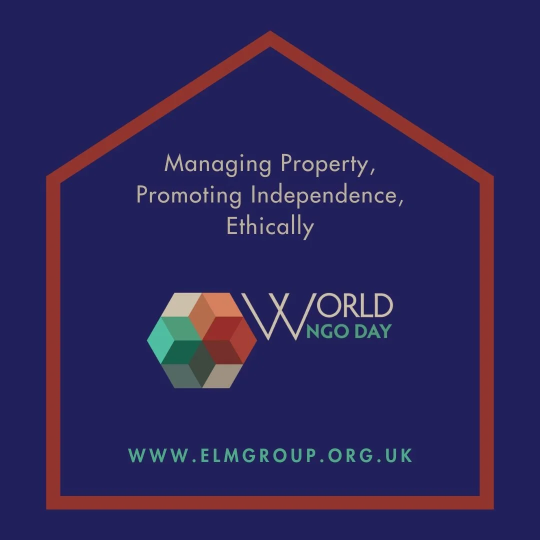 Celebrating World NGO Day — ELM Group