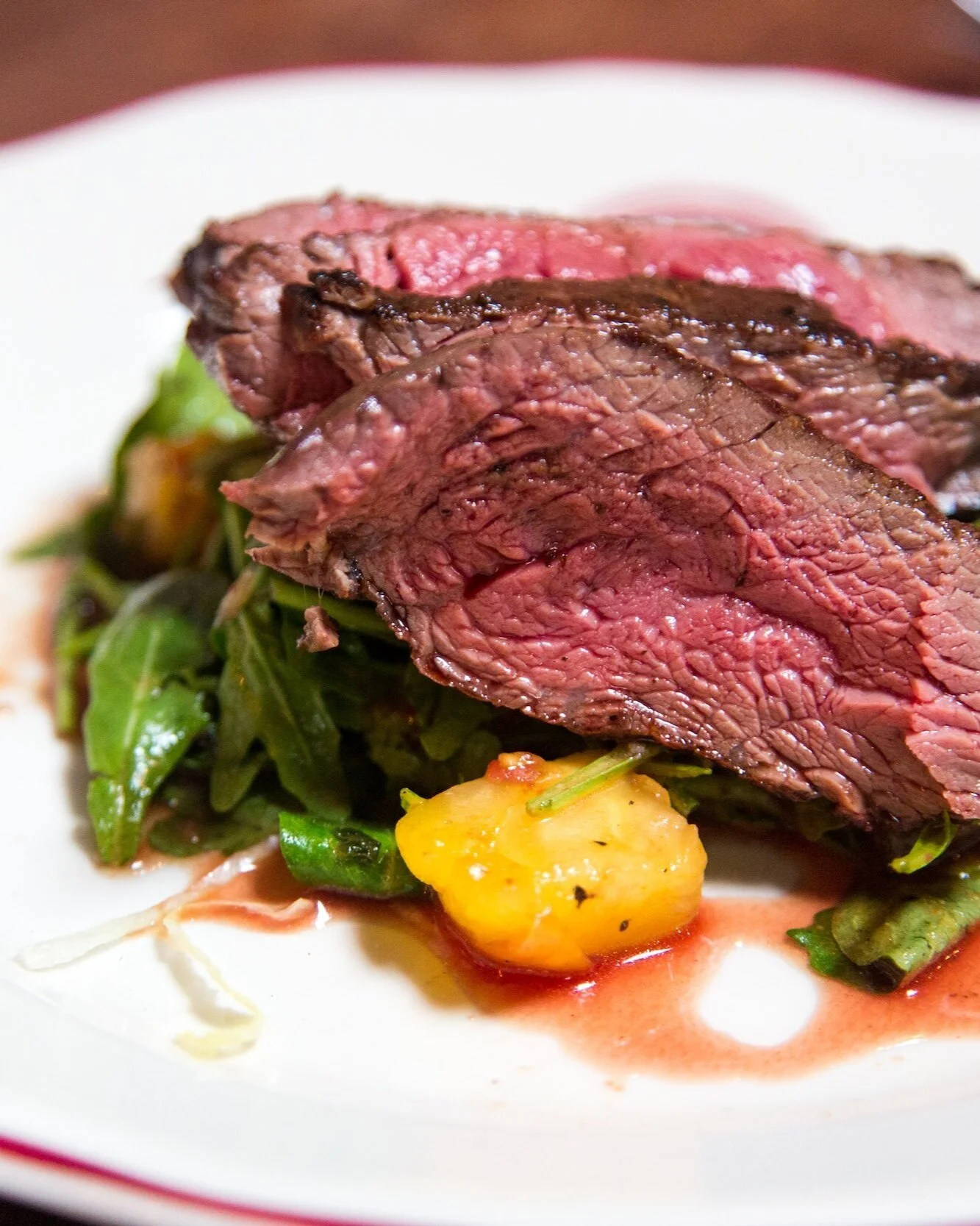Food & Drinks | Fresh, Locally-Sourced British Cuisine — The Bulls Head ...