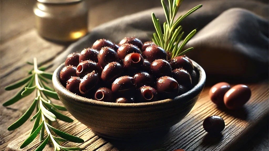 How to Make Traditional Kalamata Olives: A Step-by-Step Guide by ...