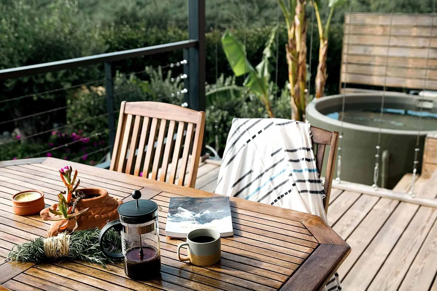 eftopia | a mindful retreat