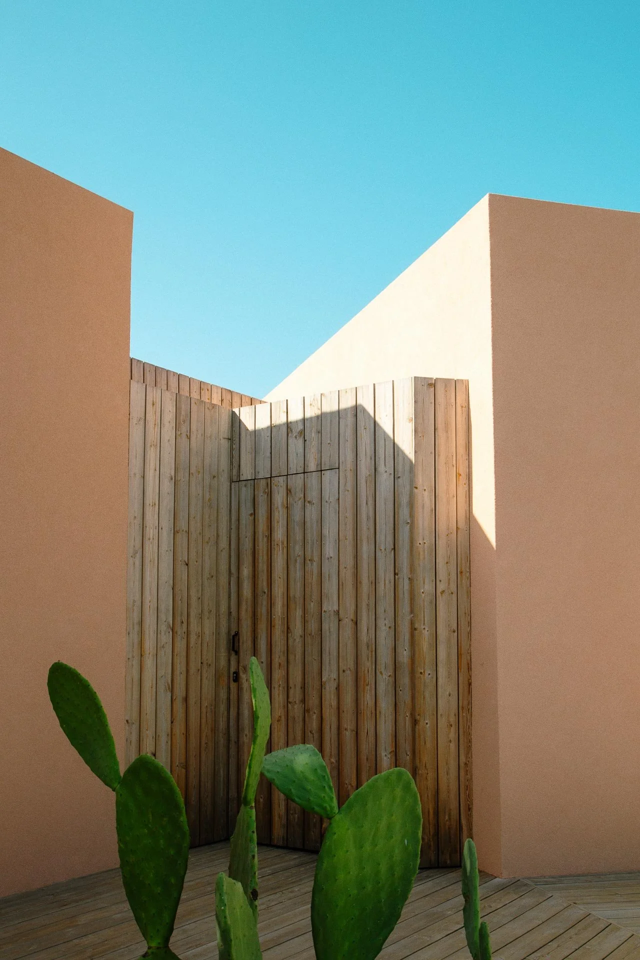 eftopia's Mediterranean modernism - Organic blog