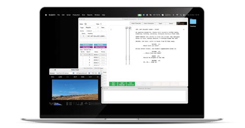 Boost Your Script Supervision with ScriptE — ScriptE Systems