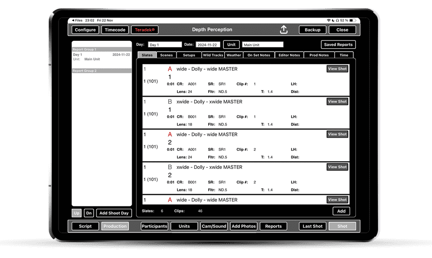 Boost Your Script Supervision with ScriptE — ScriptE Systems
