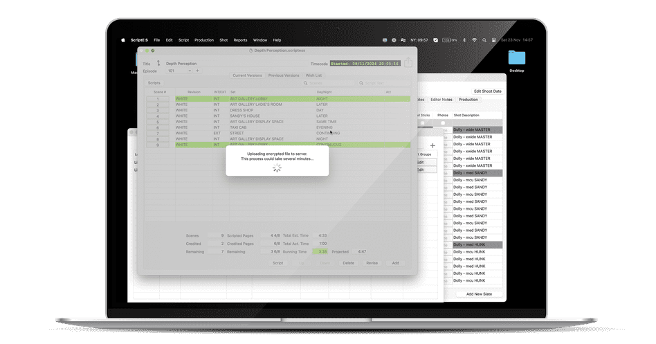 Boost Your Script Supervision with ScriptE — ScriptE Systems