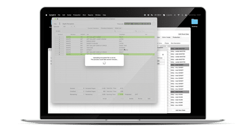 Boost Your Script Supervision with ScriptE — ScriptE Systems