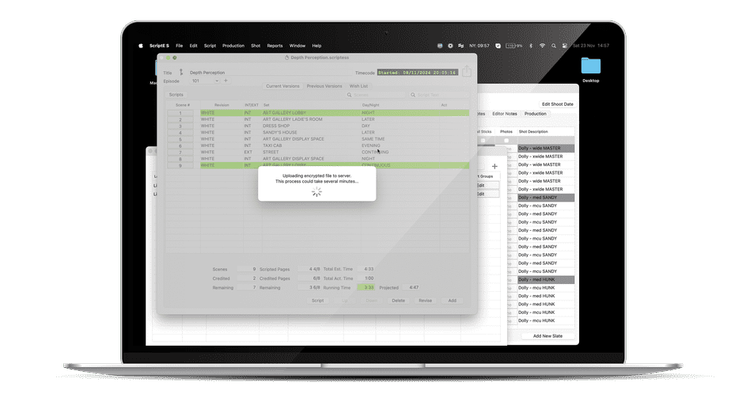 Boost Your Script Supervision with ScriptE — ScriptE Systems